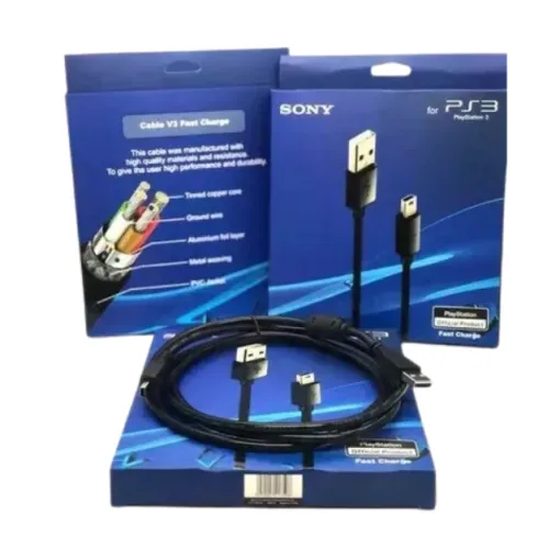 Cable SONY PS3 | EL BAJO IMPORTADORA