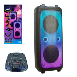 Parlante Bluetooth ORYX CANNES 2X10 | EL BAJO IMPORTADORA