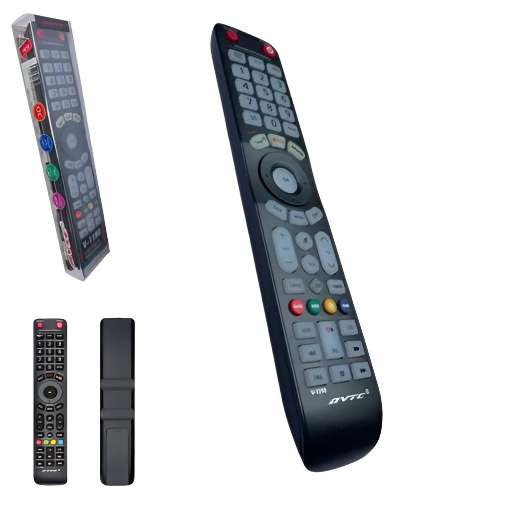 Control Remoto Universal NVTC V 1190 | EL BAJO IMPORTADORA