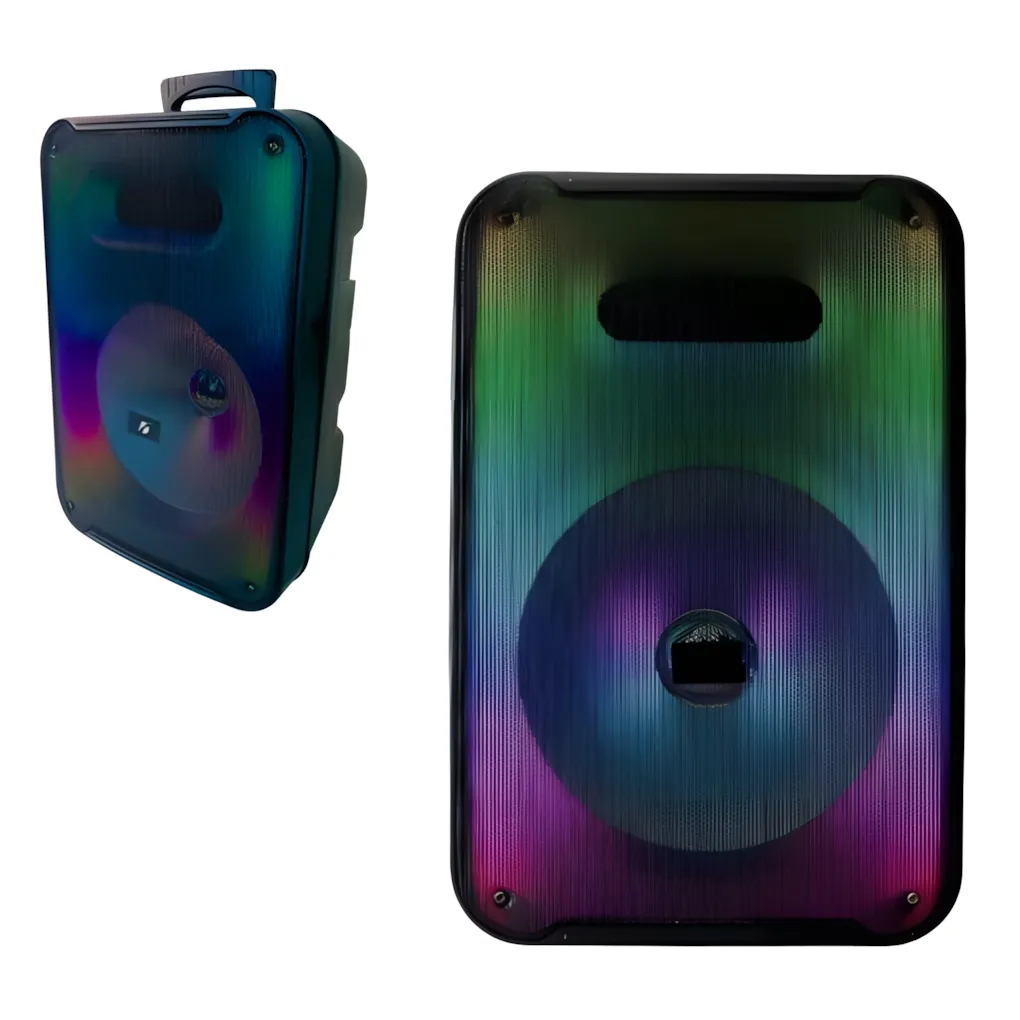 Parlante Bluetooth KTS 12” KTS-1575 | EL BAJO IMPORTADORA