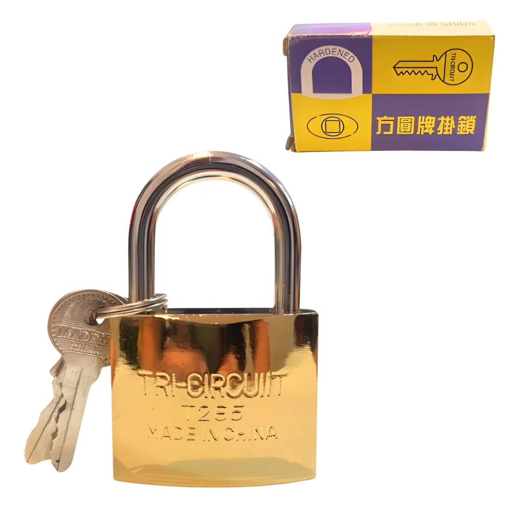 Candado 50mm T265 Padlock | EL BAJO IMPORTADORA