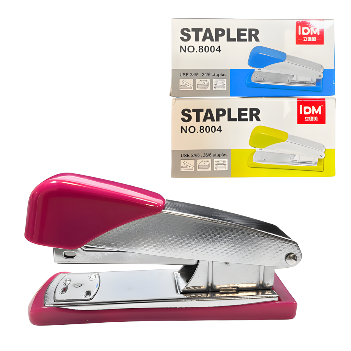 Abrochadora STAPLER 8004 L-82 | EL BAJO IMPORTADORA