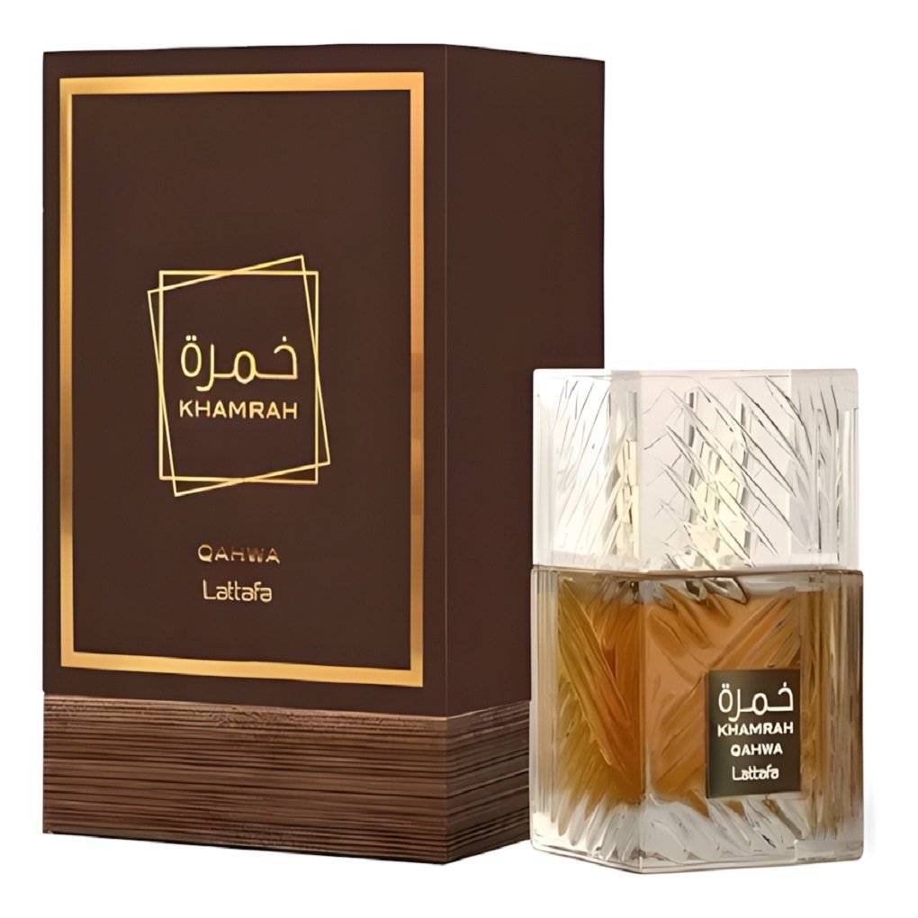 Perfume Unisex Khamrah Qahwa Eau De Parfum 100ml | EL BAJO IMPORTADORA