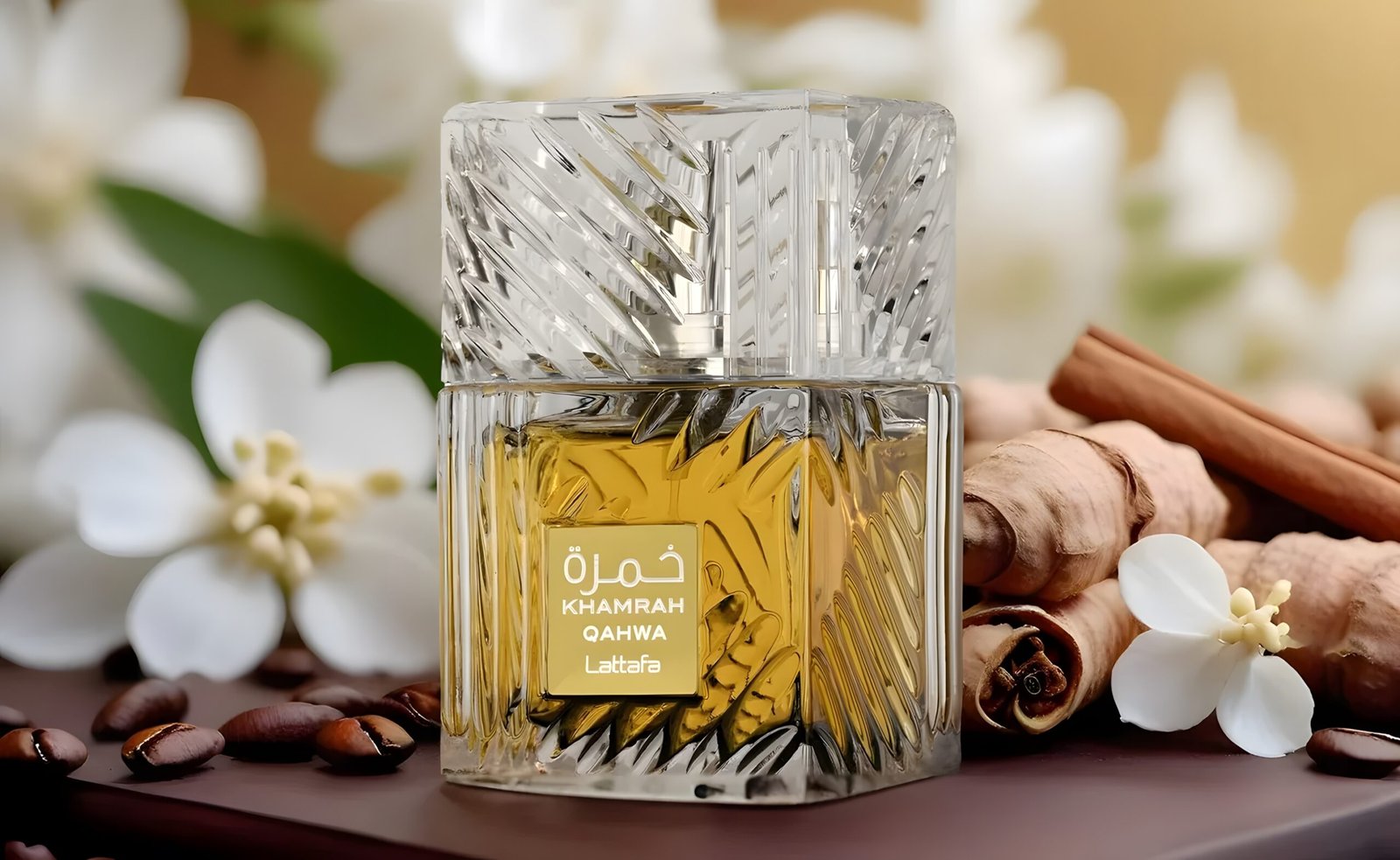 Perfume Unisex Khamrah Qahwa Eau De Parfum 100ml | EL BAJO IMPORTADORA