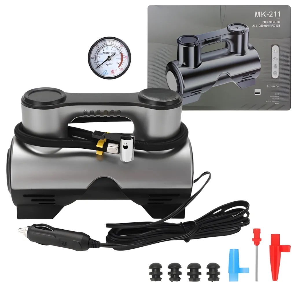 Compresor de Aire MK-211 | EL BAJO IMPORTADORA