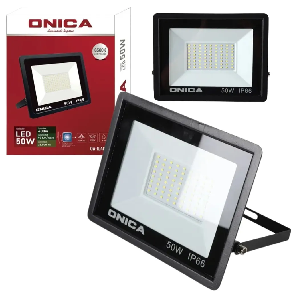 Reflector 50W ONICA | EL BAJO IMPORTADORA