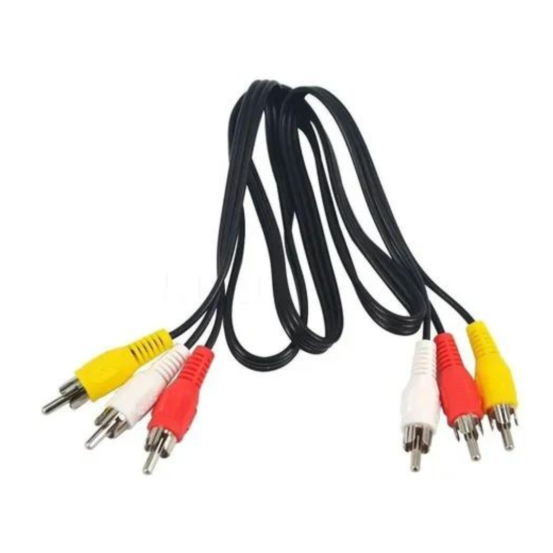 Cable DVD 1,5MTS | EL BAJO IMPORTADORA