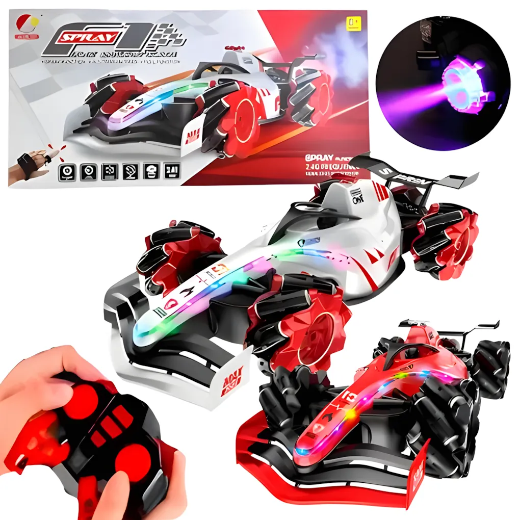 Auto a Control Remoto F1 CX88 | EL BAJO IMPORTADORA