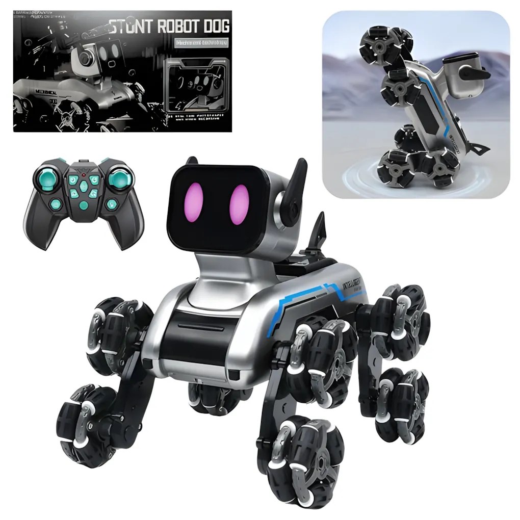 Perro Control Remoto Robot Dog CX-1203A | EL BAJO IMPORTADORA